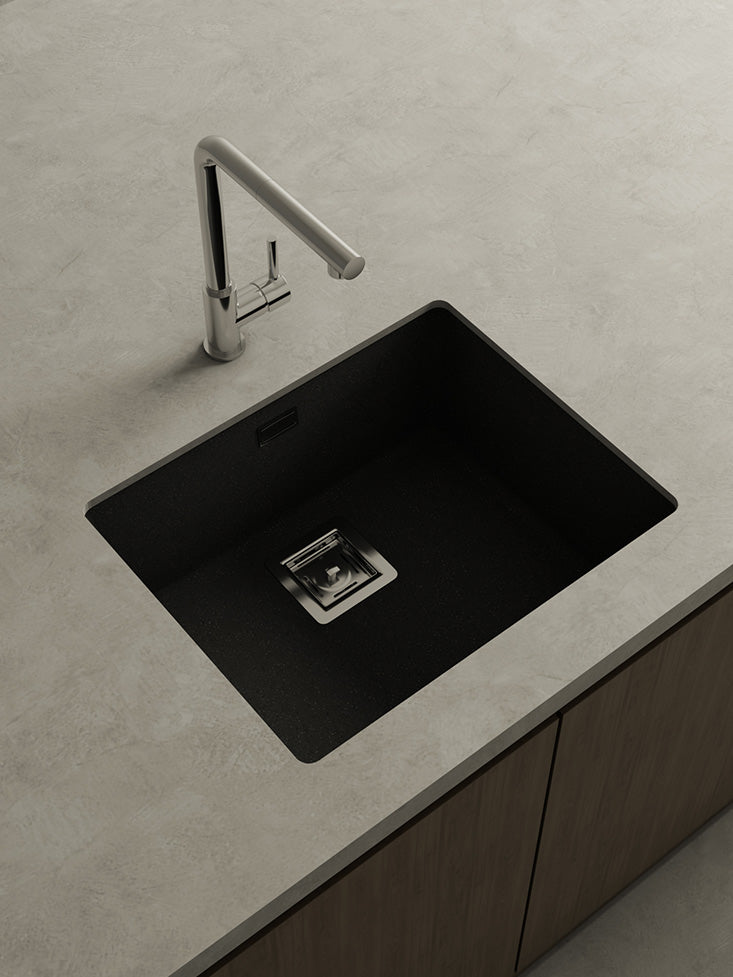 Fregadero de granito | Zie 50 | Poalgi